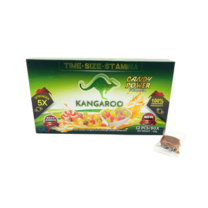 KANGAROO POWER CANDY – 12ct Stamina Enhancer