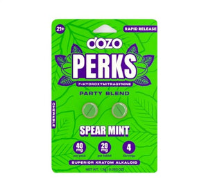 Buy DOZO-PERKS 40mg (2ct) | Fast-Acting & Reliable | Shop Now