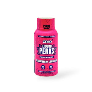 DOZO 7-Hydroxy Liquid Perks 40mg (12ct) | Shop Now