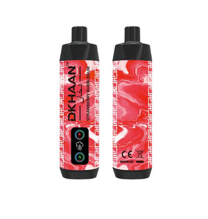 DKHAAN 15K Puffs Big Cloud Vape (10CT) – Limited!