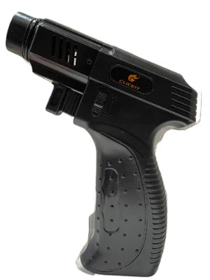 ClickIt 1CT Torch Lighter – Refillable & Pocket-Sized